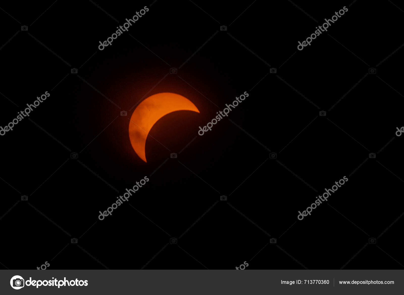 New York City's Solar Eclipse Spectacle Phenomenal Afternoon Bryant ...