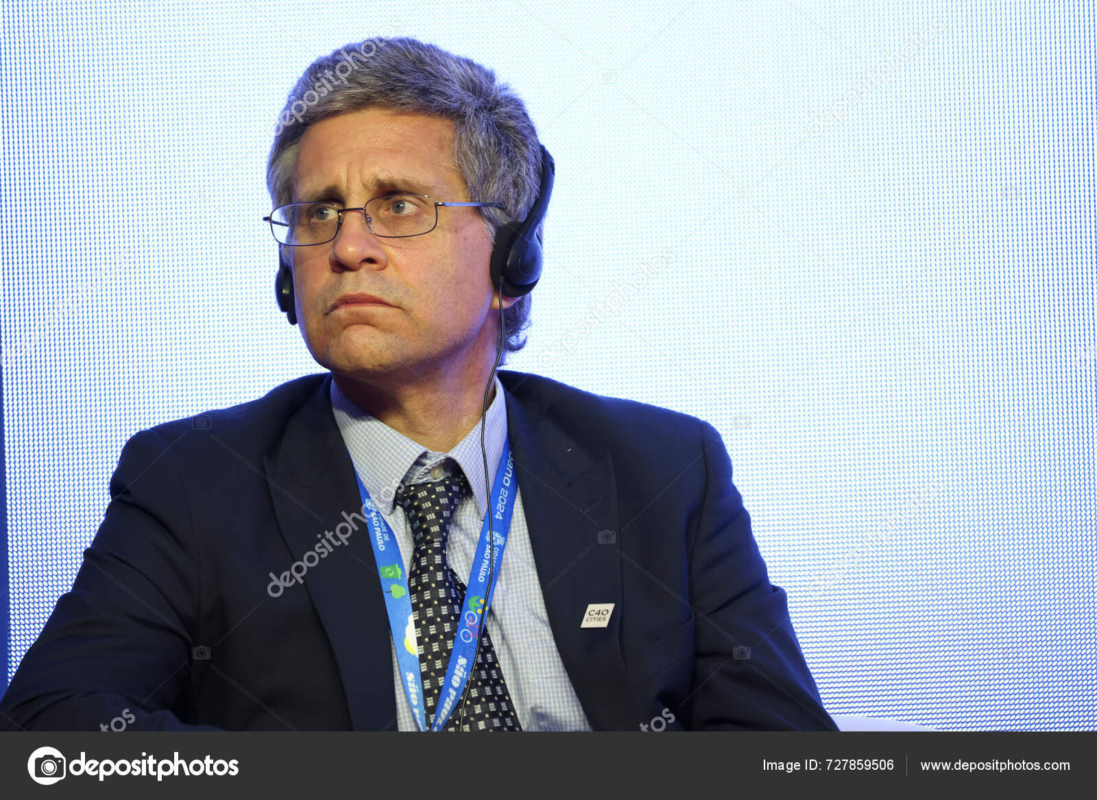 Sao Paulo 2024 Ceremonia Apertura Urbana Con Vicealcalde Freetown Kweku ...