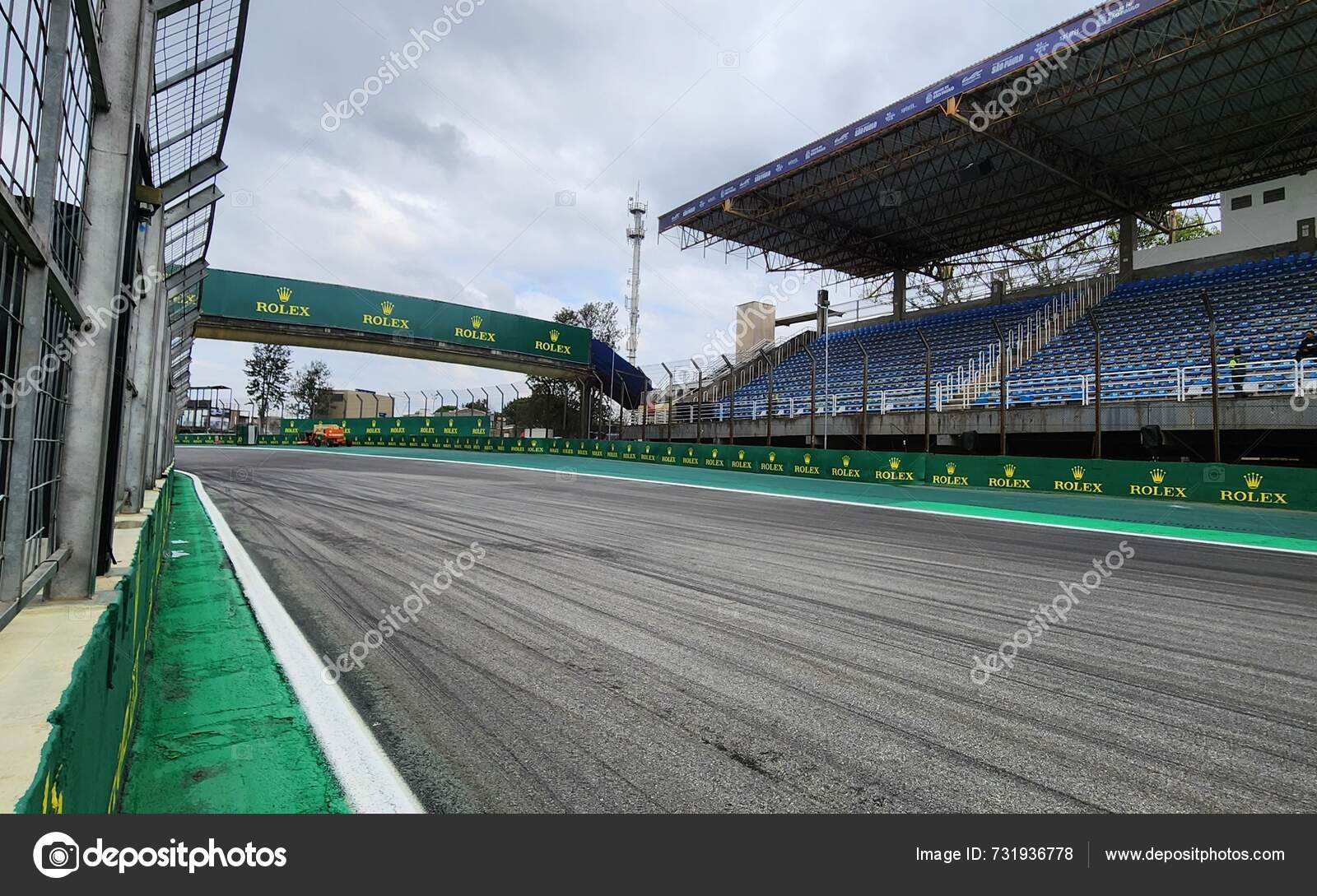Sao Paulo Brazil 2024 Movement Preparation Teams Compete Rolex Hours ...