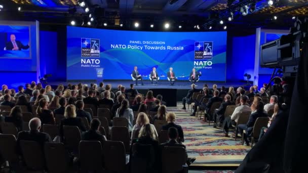 2024 Nato Summit Washington July 2024 Washington Usa 2024 Nato — Stock ...