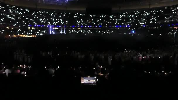 August 2024 Saint Denis France Closing Ceremony Paris 2024 Summer ...