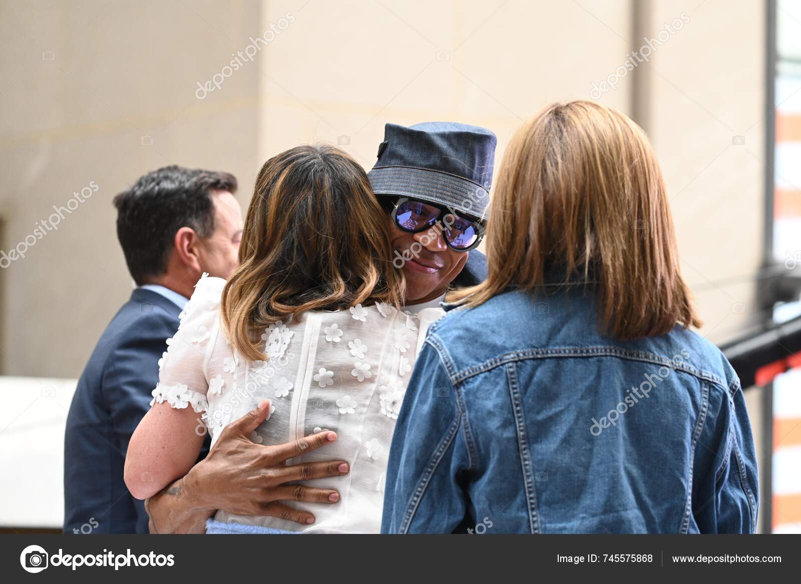 Llcoolj Whos Name James Todd Smith Well Known American Rapper — Stock ...