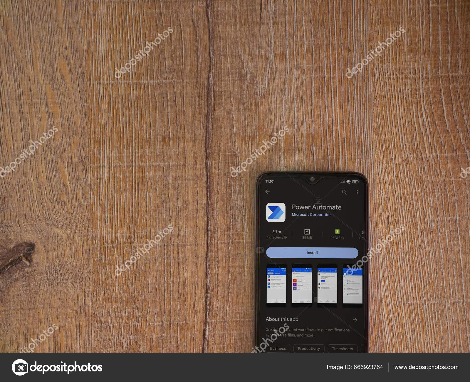 Lod Israel July 2023 Power Automate App Play Store Page – Stock Editorial Photo © wavemoviesmw ...