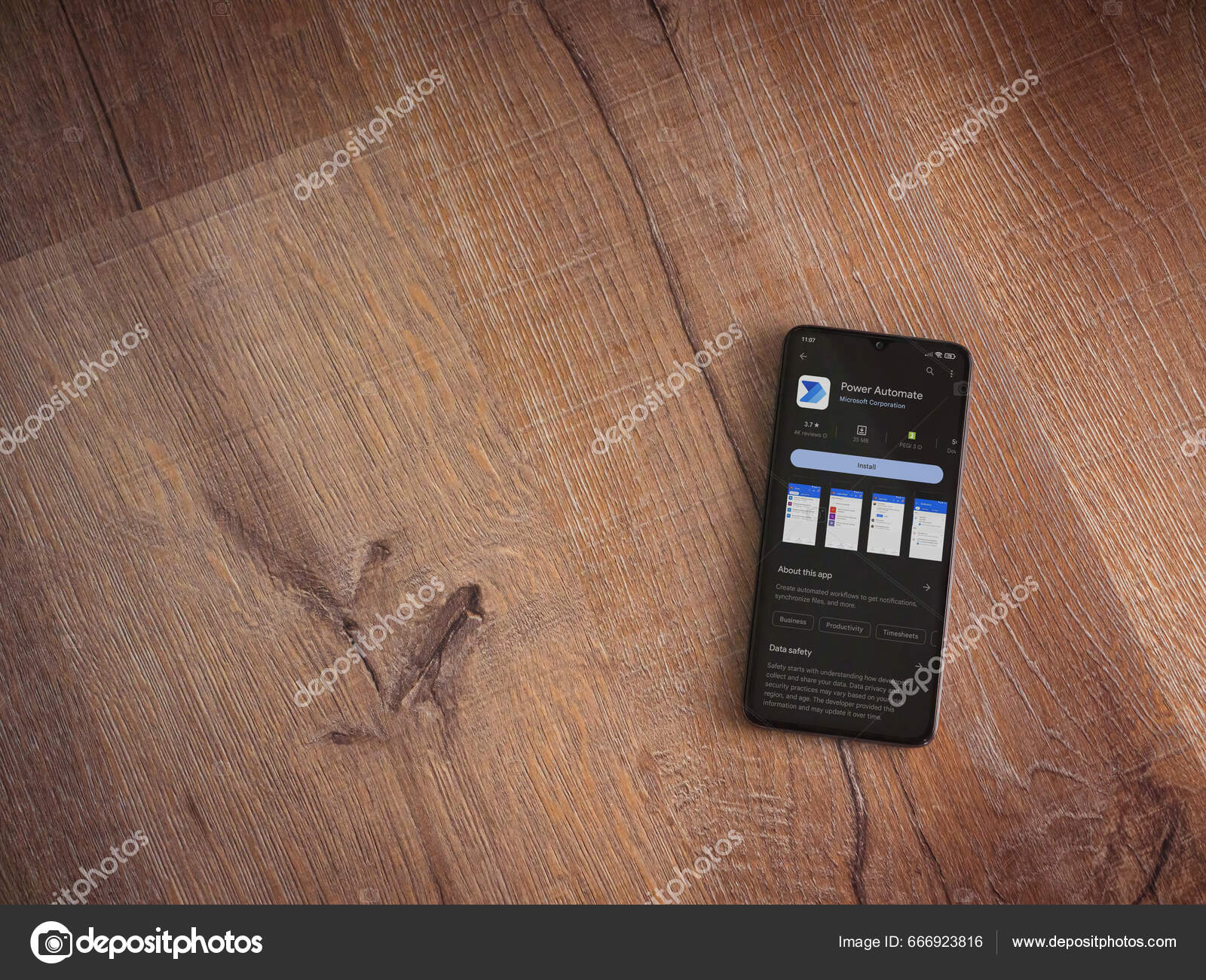 Lod Israel July 2023 Power Automate App Play Store Page – Stock Editorial Photo © wavemoviesmw ...