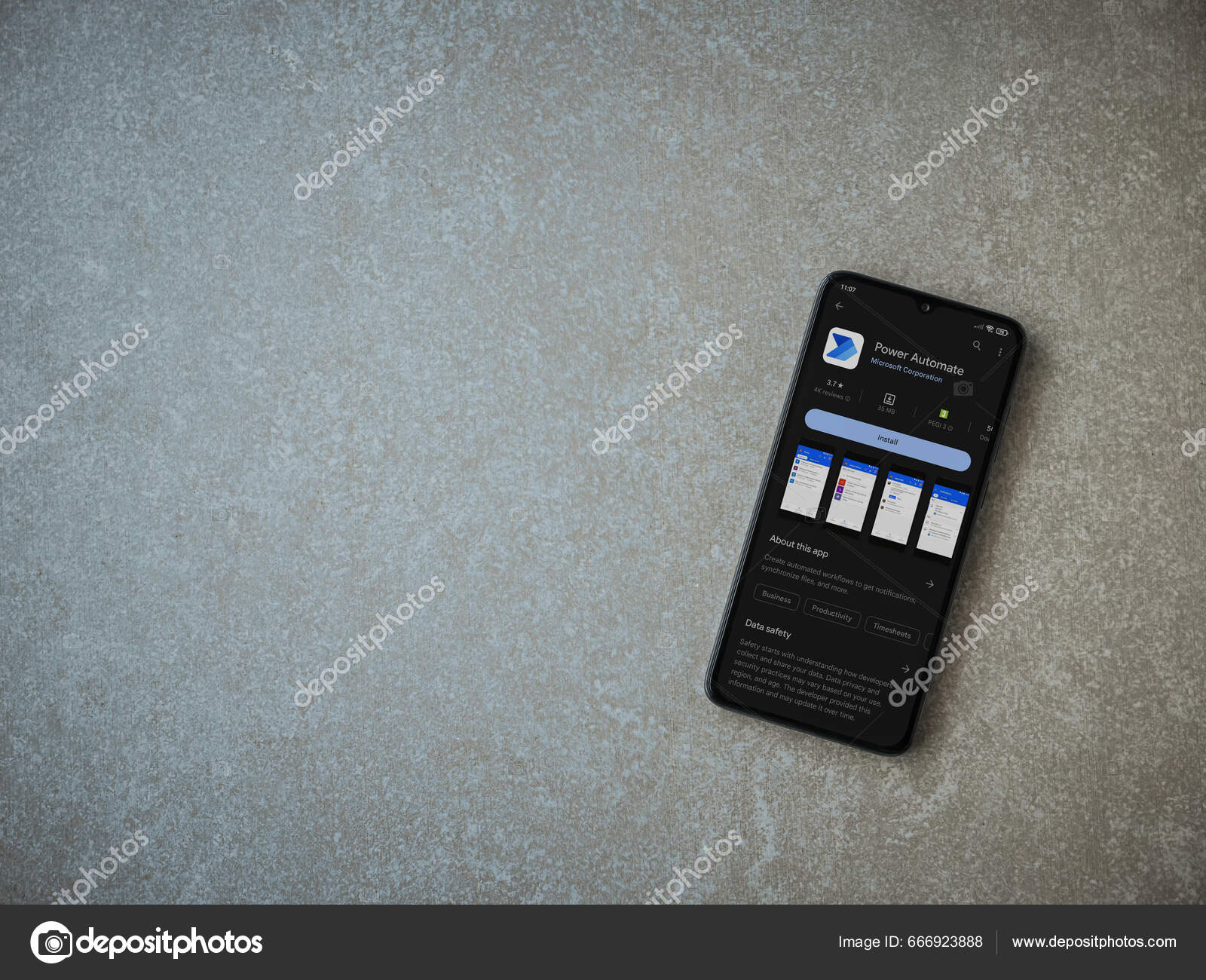 Lod Israel July 2023 Power Automate App Play Store Page – Stock Editorial Photo © wavemoviesmw ...