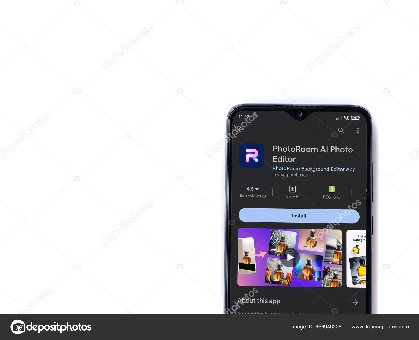 Lod Israel July 2023 Photoroom Studio Photo Editor App Play – Stock ... Lod Israel July 2023 Photoroom Studio Photo Editor App Play – Stock ...