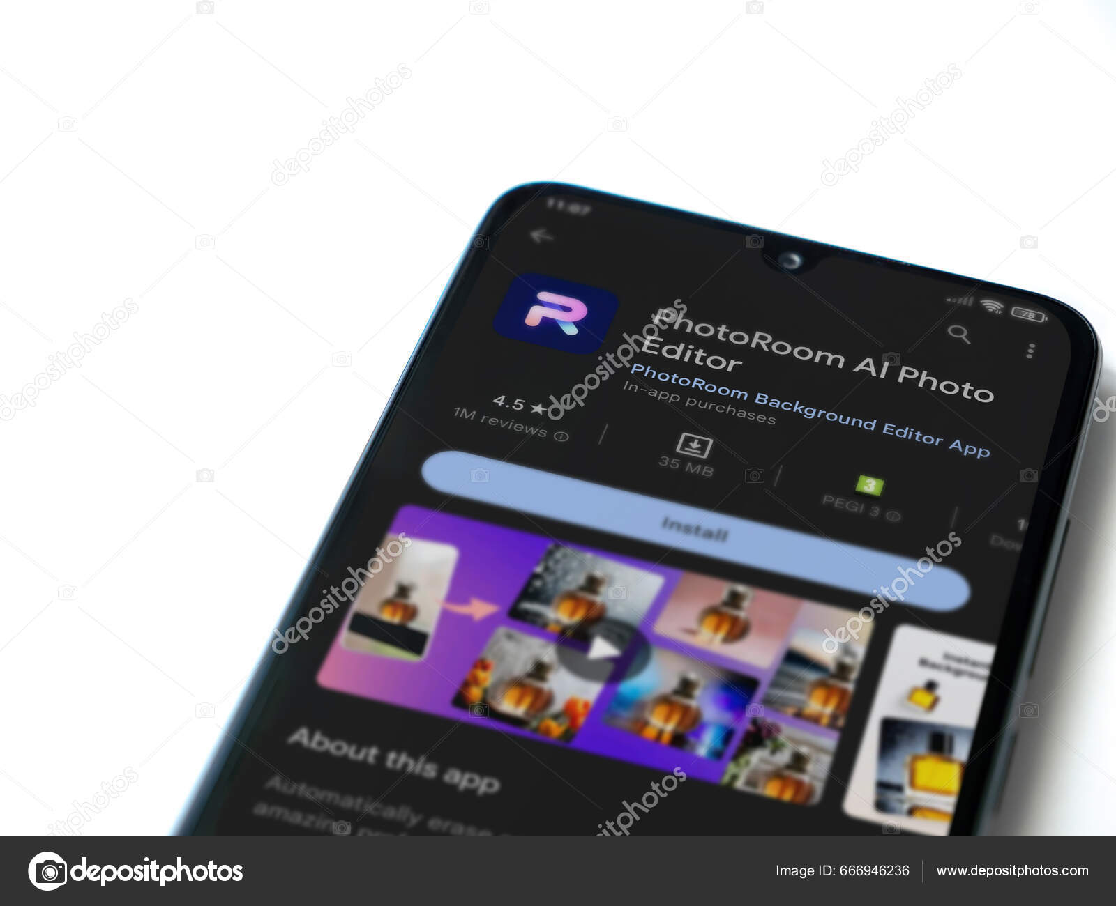 Lod Israel July 2023 Photoroom Studio Photo Editor App Play – Stock ... Lod Israel July 2023 Photoroom Studio Photo Editor App Play – Stock ...