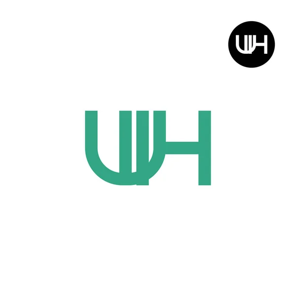 Wh logo images vectorielles, Wh logo vecteurs libres de droits ...