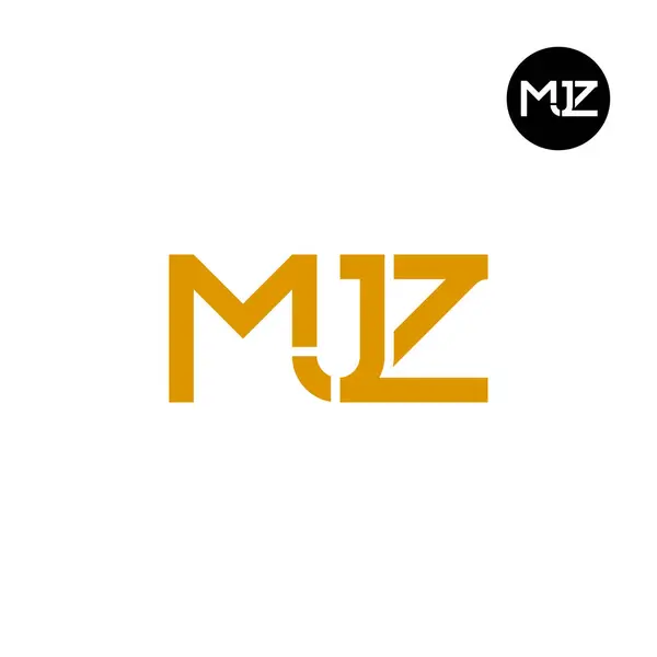 10,916,027 Mjz logo design Vector Images | Depositphotos