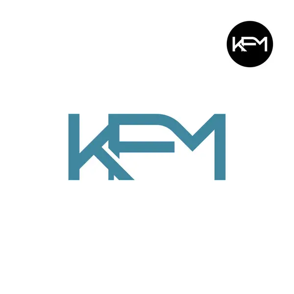 Kpm logo design Vector Images | Depositphotos