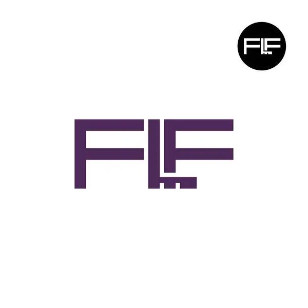 Iff logo imágenes de stock de arte vectorial | Depositphotos