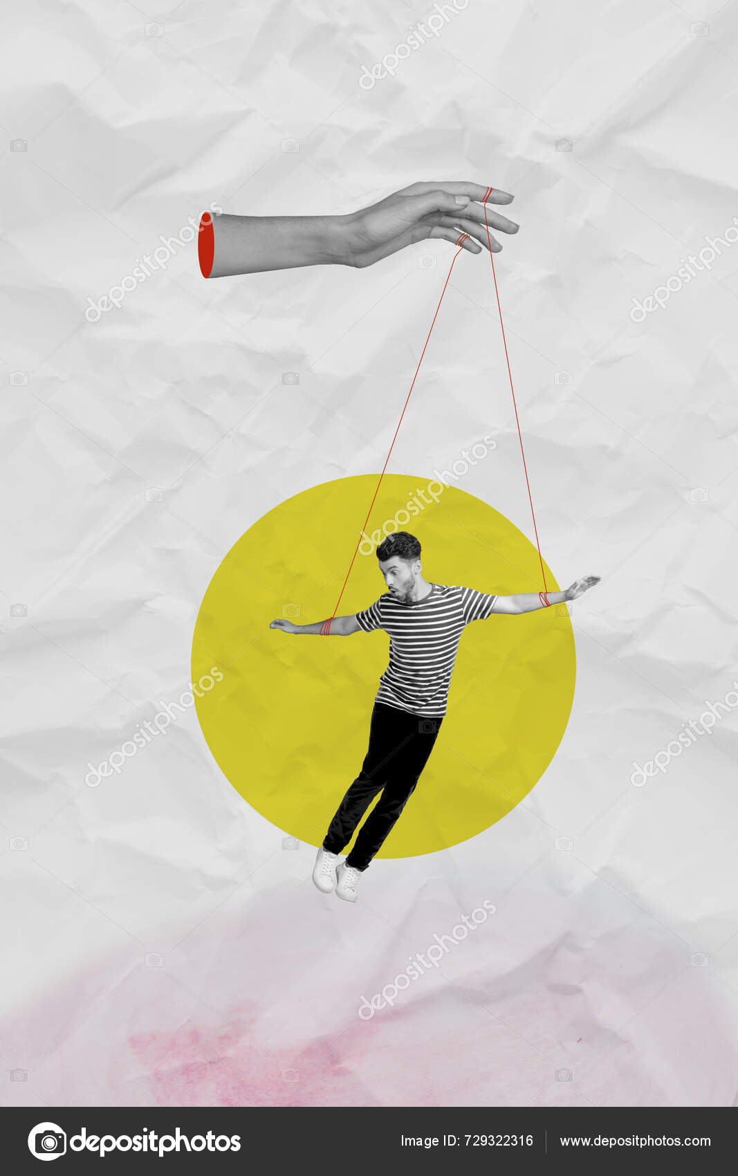 Trend Artwork Composite Sketch Image Photo Collage Caricature Hand ...