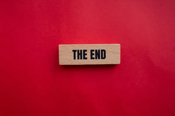 The end Stock Photos, Royalty Free The end Images | Depositphotos