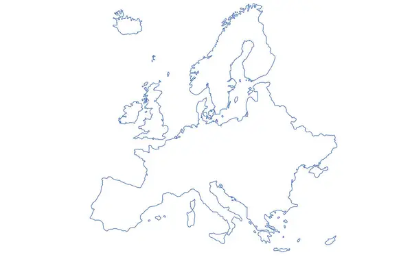 3,000,000+ imágenes de Mapa politico de europa blanco y negro en español libres de derechos ...