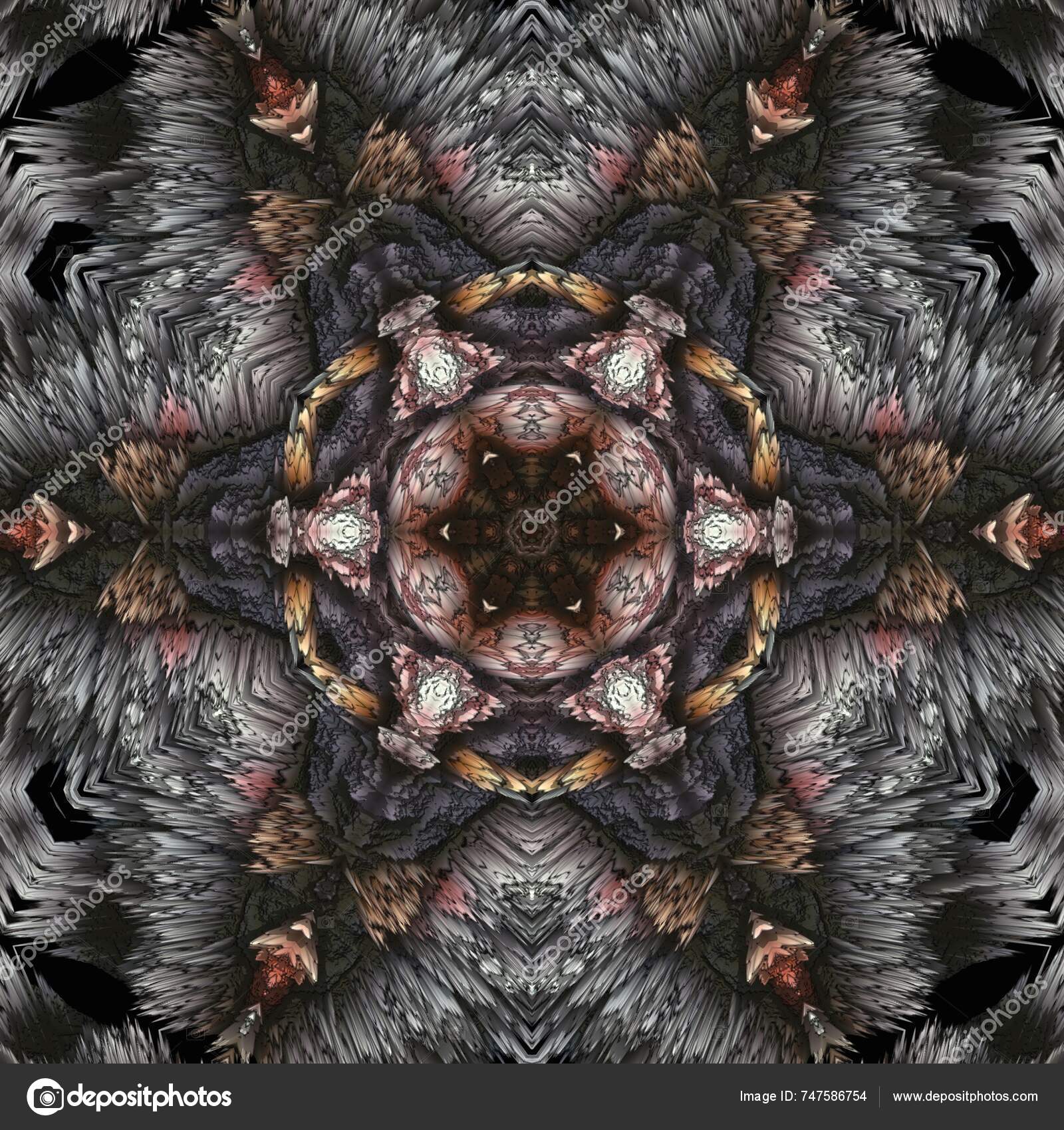 Pattern Design Background Illustration Wallpaper Theme Interior ...