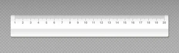 20 cm ruler Vector Images | Depositphotos
