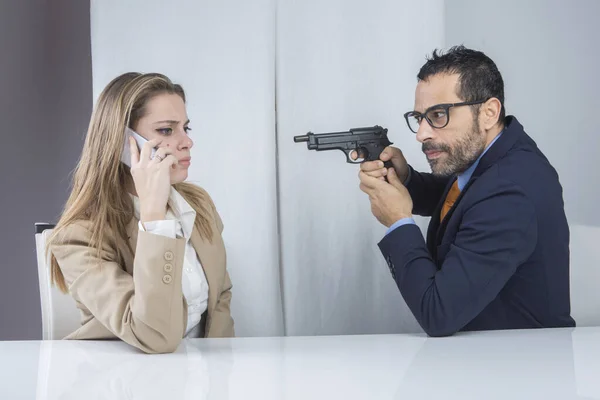 Workplace violence Stock Photos, Royalty Free Workplace violence Images ...