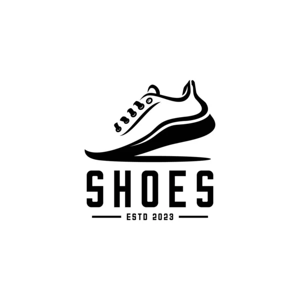 Sport shoes logo images vectorielles, Sport shoes logo vecteurs libres ...