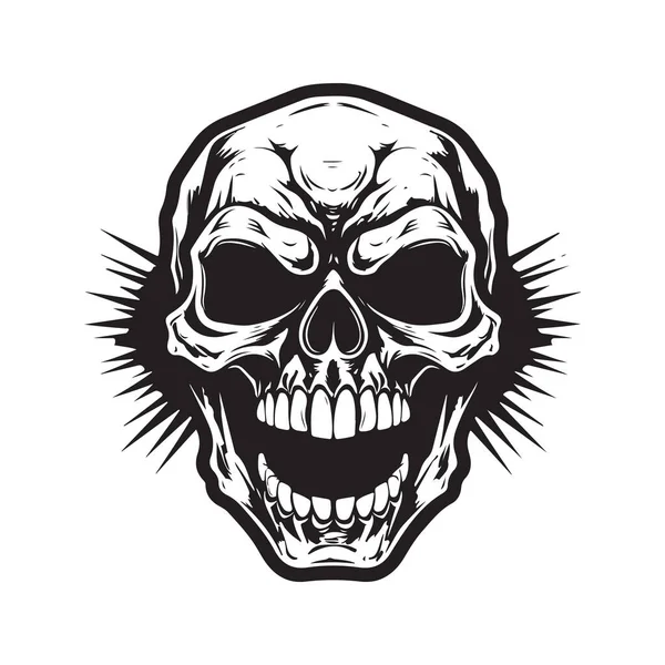 Koponya rajz Stock Photos, Royalty Free Koponya rajz Images | Depositphotos