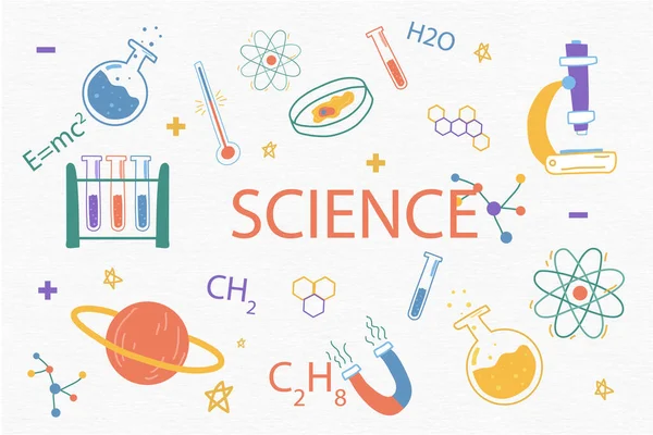 Vector Science Background