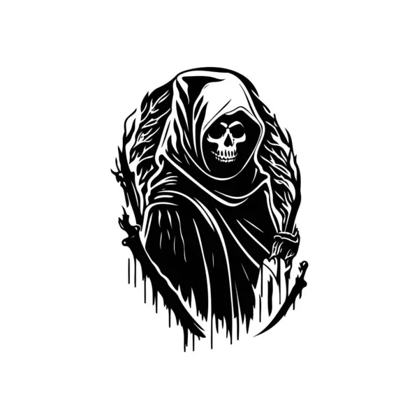 100,000 Grim reaper tattoo Vector Images | Depositphotos