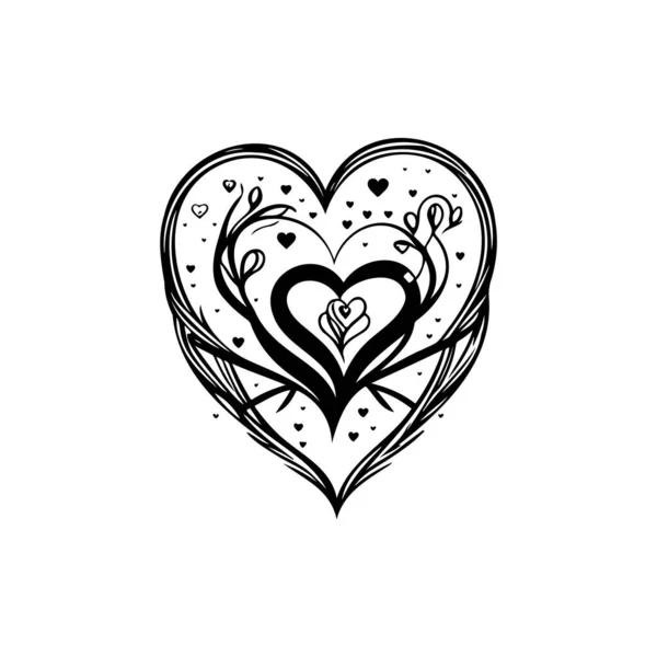 100,000 Heart ink Vector Images | Depositphotos