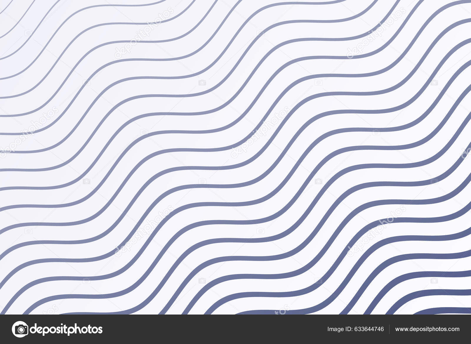 Abstract Dynamic Wavy Lines Background Stock Vector by ©alepdaru@gmail ...