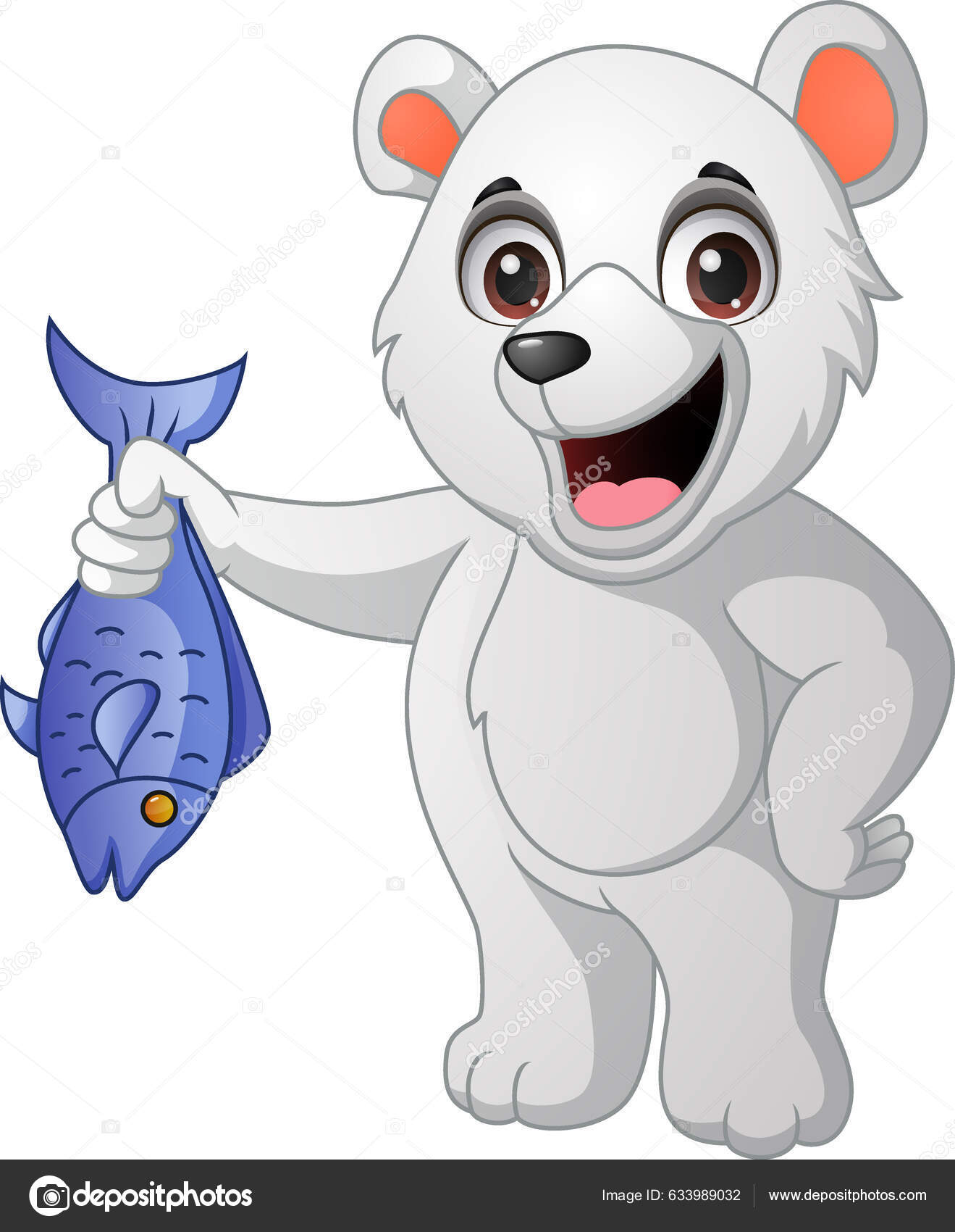 Fuld Julemand Clipart Fish