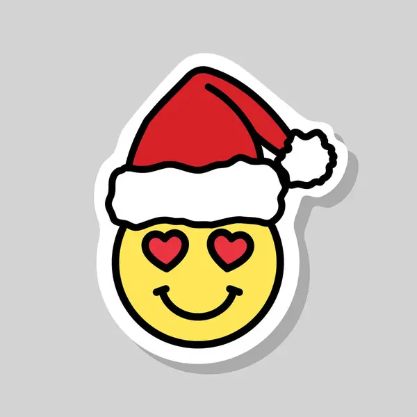 Smiley kerst images libres de droit, photos de Smiley kerst | Depositphotos