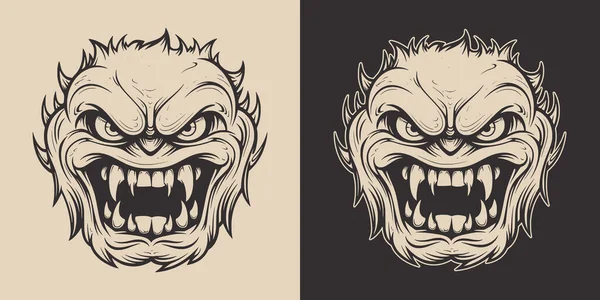 100,000 Villain horror Vector Images | Depositphotos