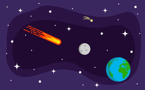 24,118,712 Meteorite cartoon Vector Images | Depositphotos