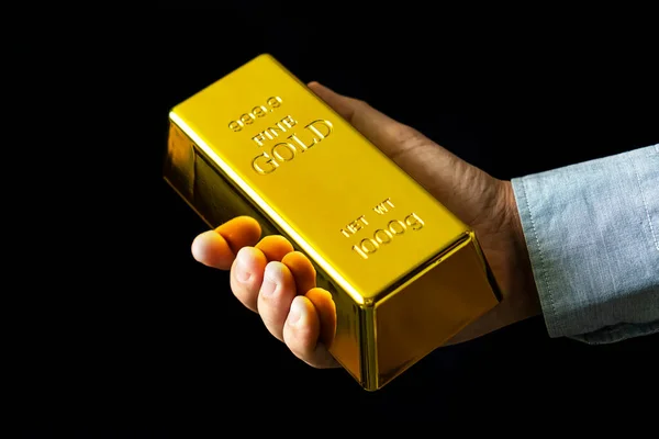 Real Gold Bar