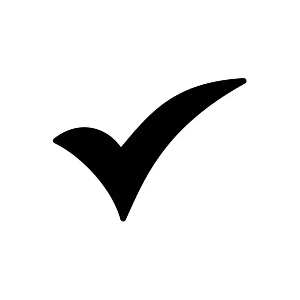 Image vectorielle Cochez L'icône Définie Cochez L'icône Cochez Vecteur ...