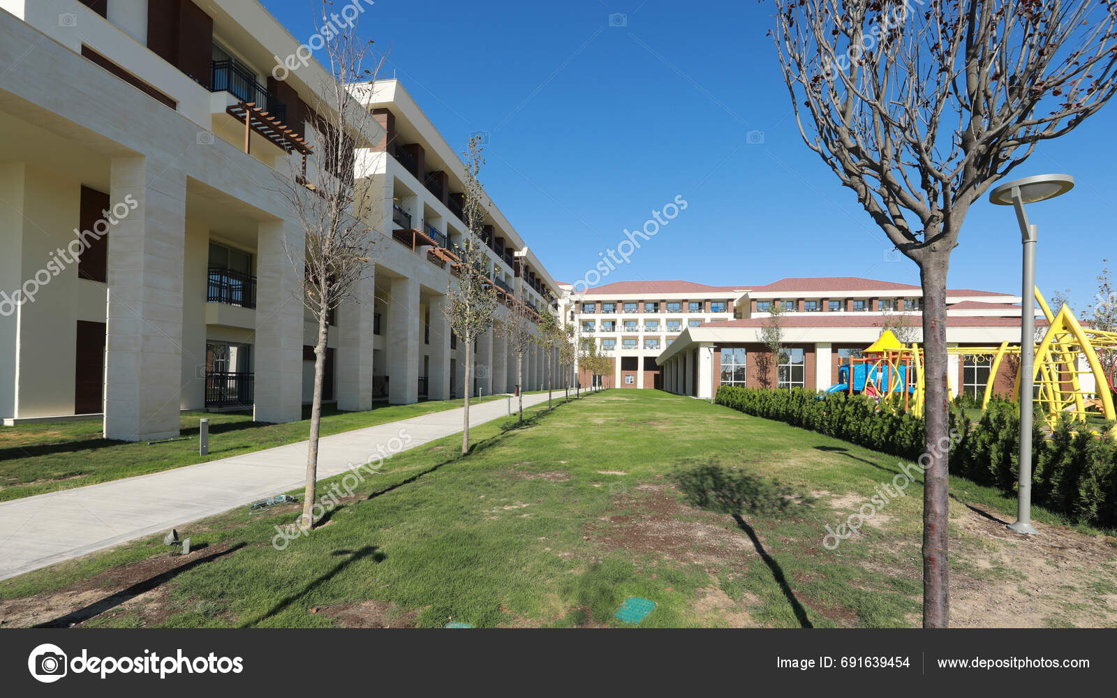 Aktau Kazakhstan Rixos Hotel August 2020 Architecture Summer Resort ...