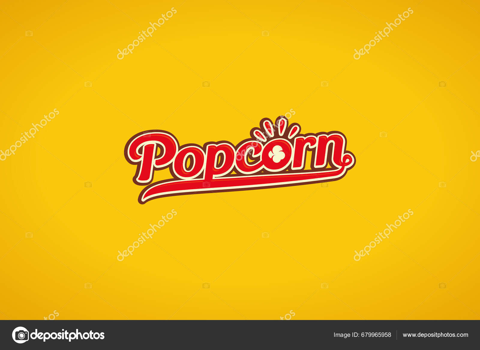 Popcorn Lettering Logo Popcorn Letter Snack Businesses Cinemas Etc ... Popcorn Lettering Logo Popcorn Letter Snack Businesses Cinemas Etc ...