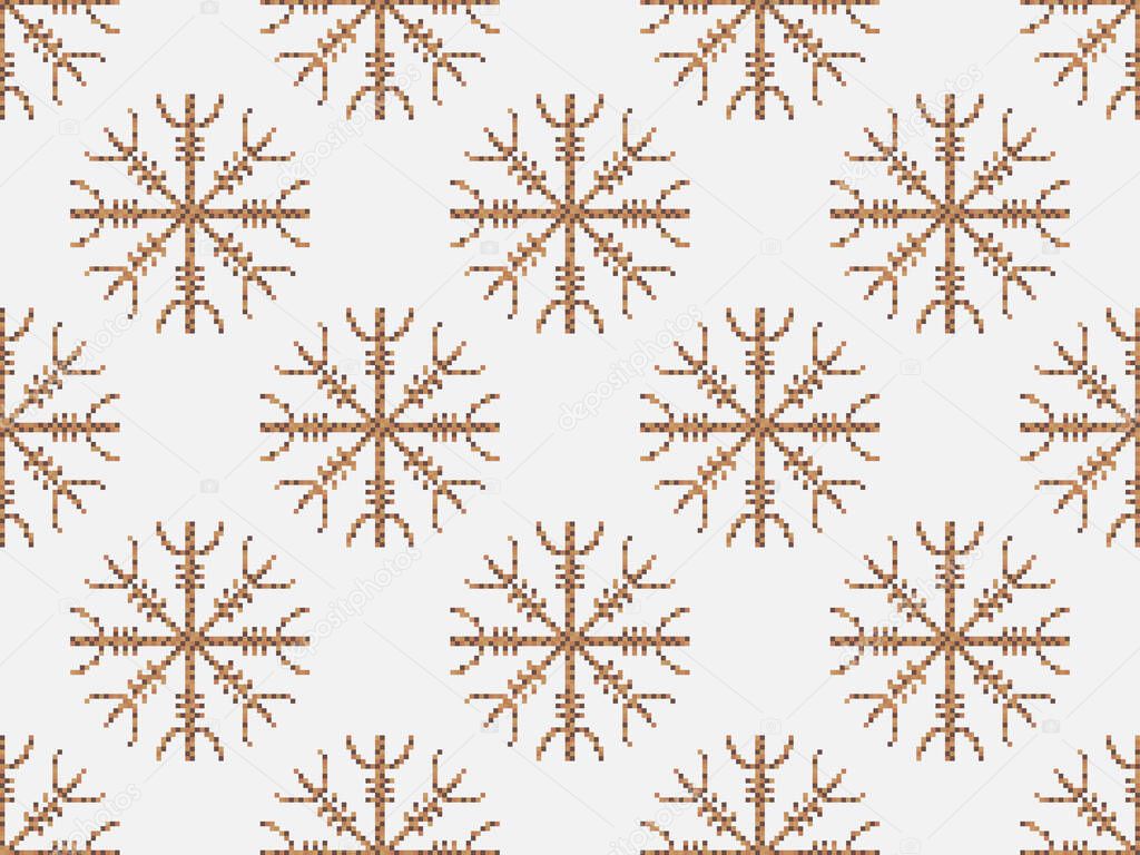 Patrón sin costuras con timón de sobrecogimiento o timón de terror en ...