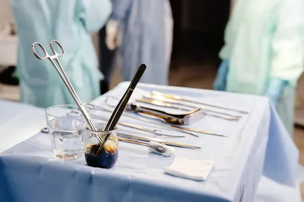 Surgeon table Stock Photos, Royalty Free Surgeon table Images ...