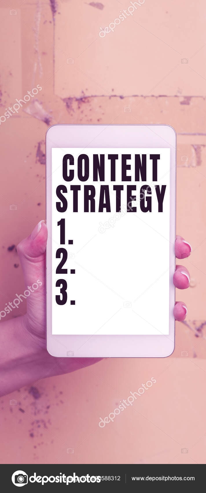 Handwriting Text Content Strategy Business Overview Planning ... Handwriting Text Content Strategy Business Overview Planning ...