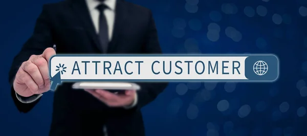 Attract customer convert Stock Photos, Royalty Free Attract customer ...