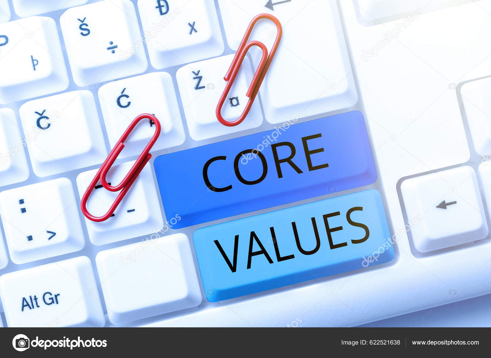 Conceptual Caption Core Values Business Showcase Principles Which Guide ... Conceptual Caption Core Values Business Showcase Principles Which Guide ...