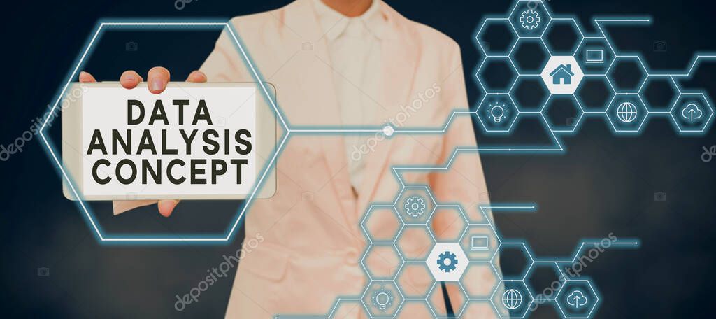 Concepto Conceptual de Análisis de Datos, Concepto de Internet que ...