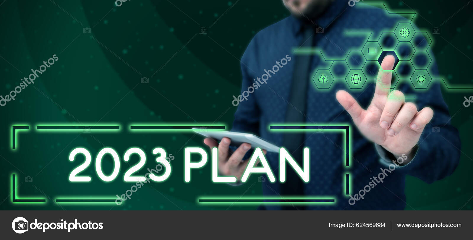 Conceptual Display 2023 Plan Conceptual Photo Setting Your Goals Plans ...