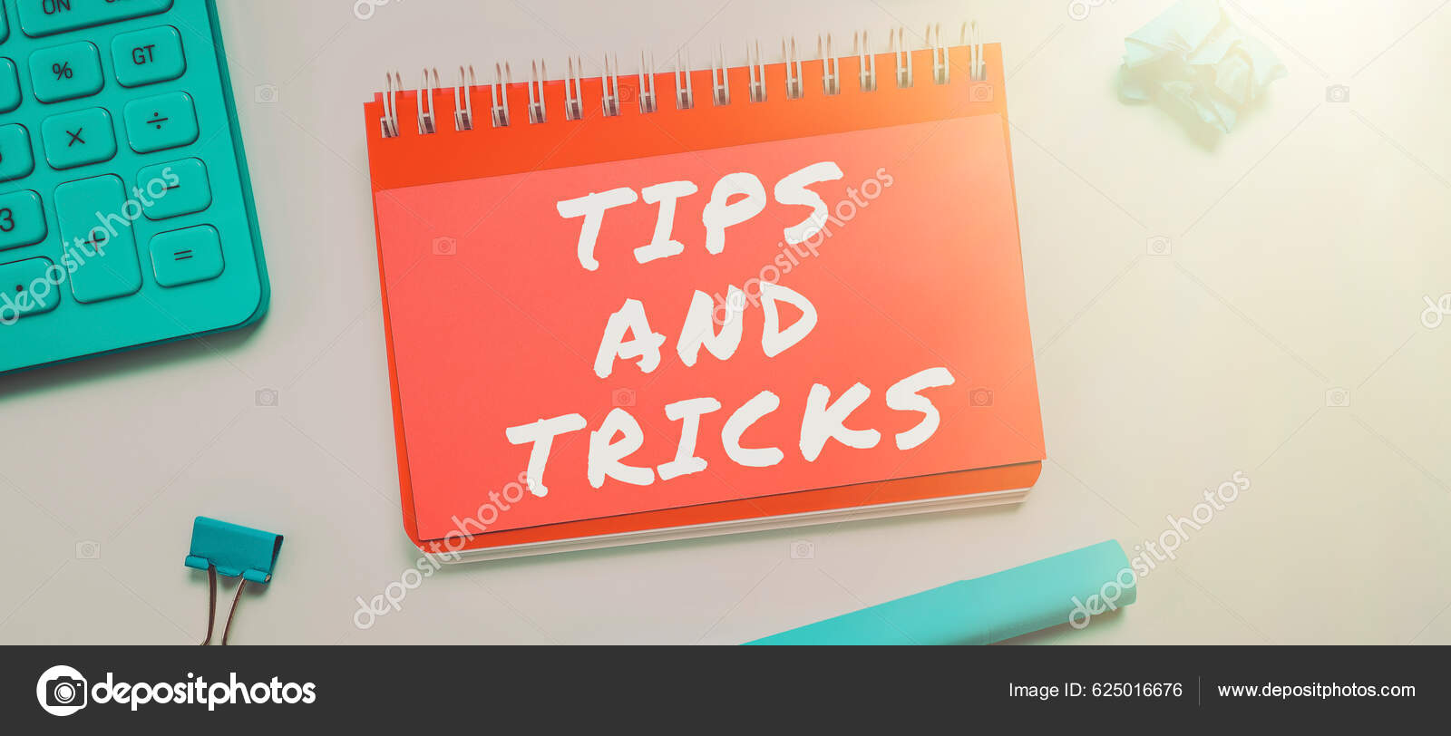 Helpful Tips And Tricks