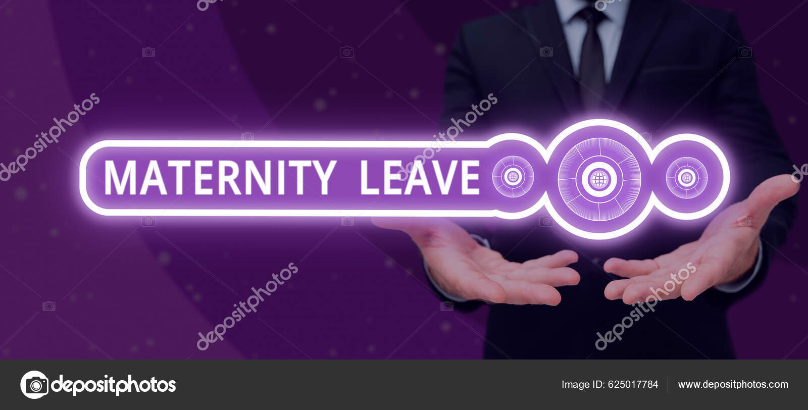 Maternity Leave Sign