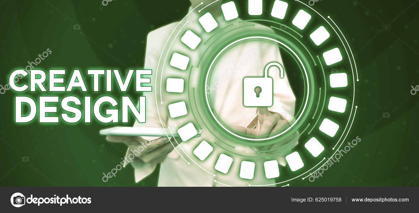 Conceptual Caption Creative Design Business Idea Subset Visual ...