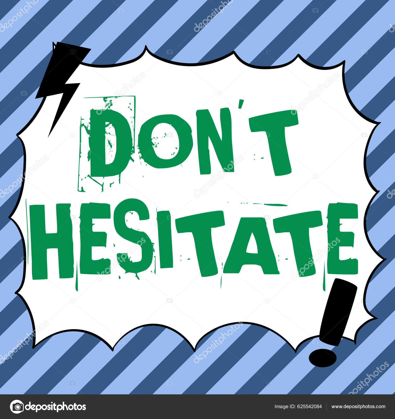 Hesitate Clipart
