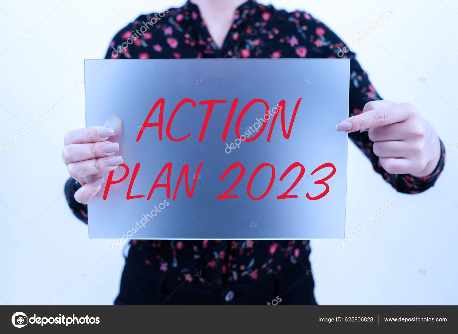 Conceptual Display Action Plan 2023 Conceptual Photo List Contain ...