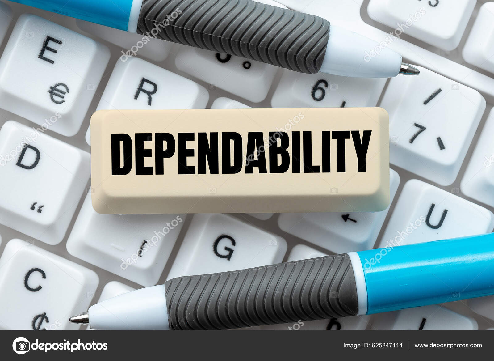 The Word Dependable
