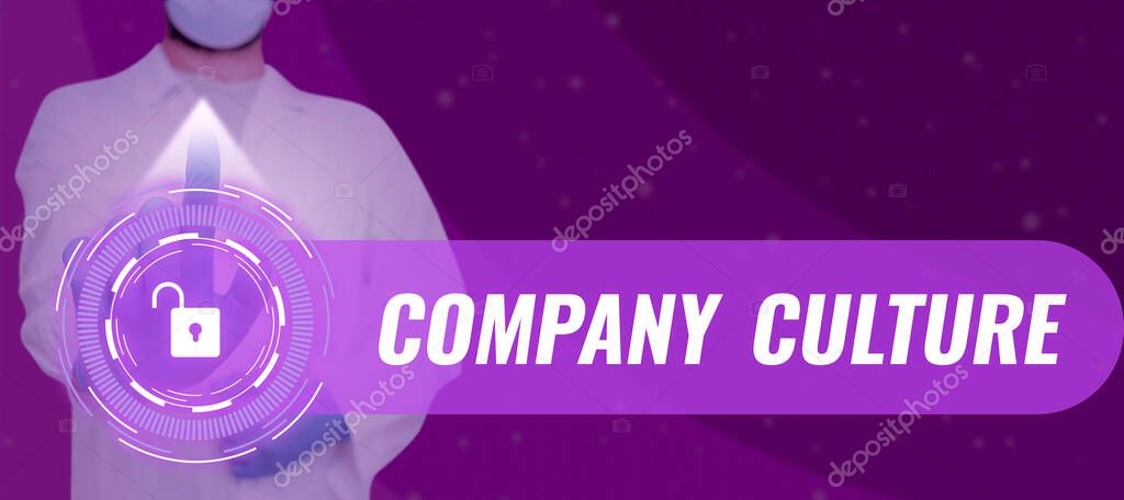 Signo de texto que muestra la cultura de la empresa, el significado👍 ... Signo de texto que muestra la cultura de la empresa, el significado👍 ...