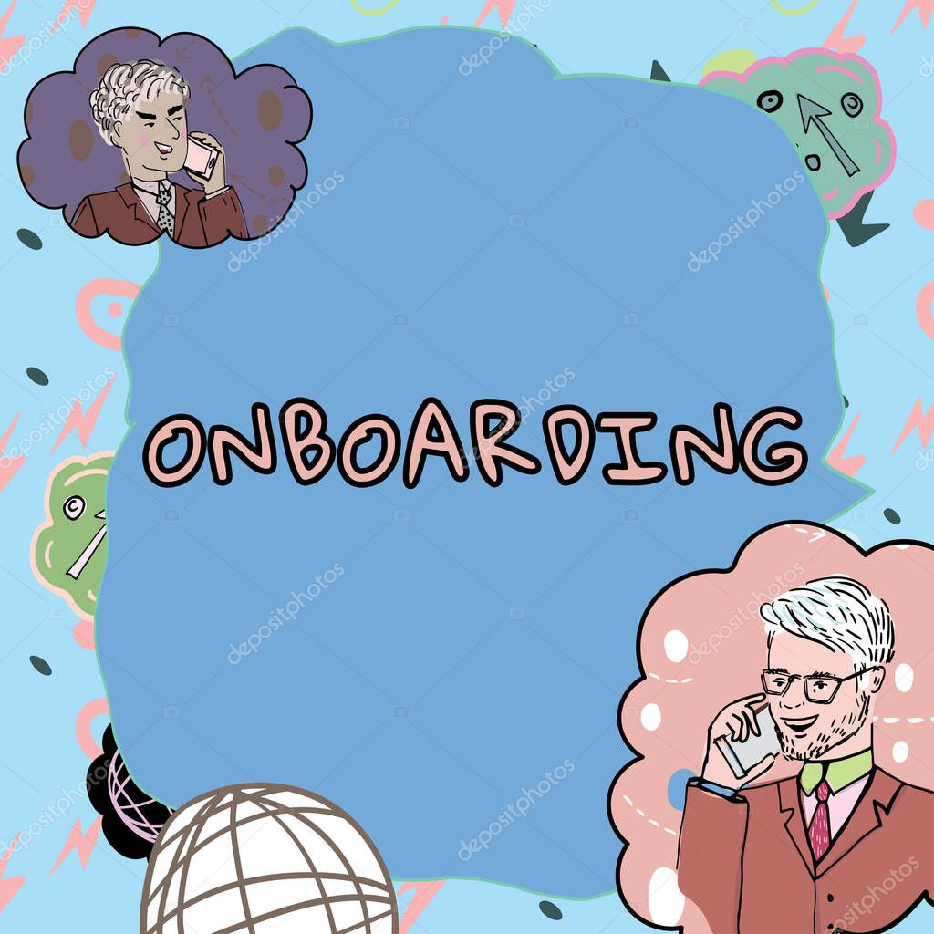 Título conceptual Onboarding, Business showcase Proceso de integración ... Título conceptual Onboarding, Business showcase Proceso de integración ...